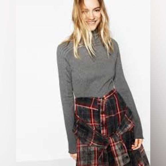 Zara | Sweaters | Zara Turtle Neck Sweater | Poshmark